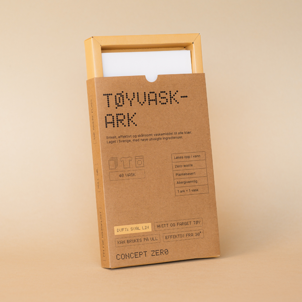 Laundrysheets – Concept Zero